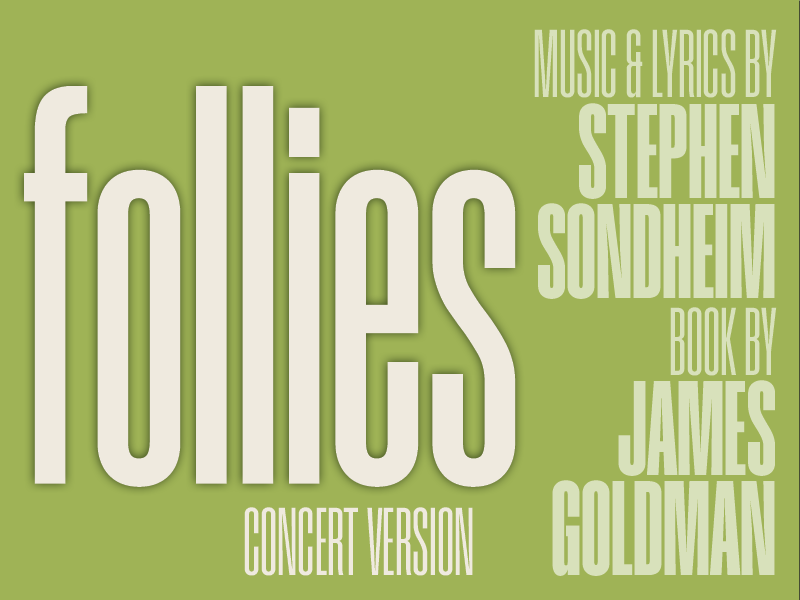 Follies Concert Version