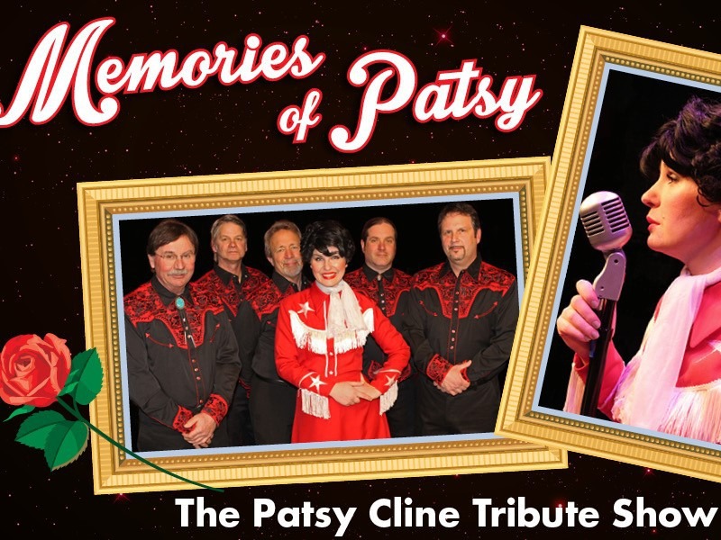 2023 MAY - Memories of Patsy The Patsy Cline Tribute Show