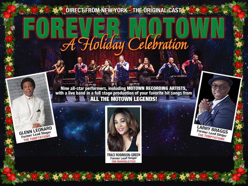 Forever Motown: A Holiday Celebration