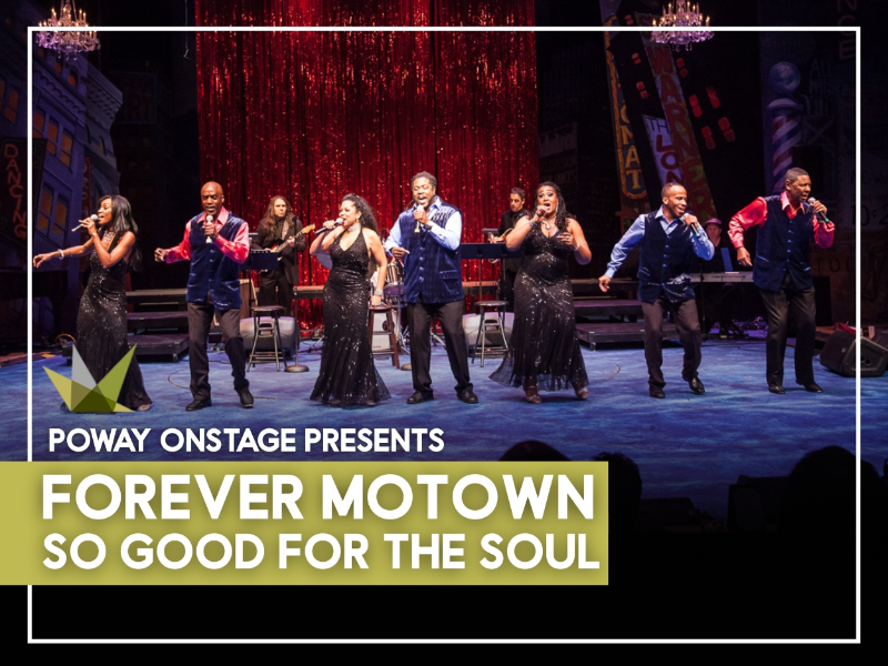 Forever Motown