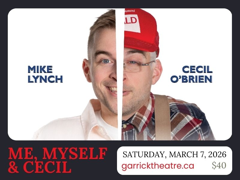 Me, Myself & Cecil
